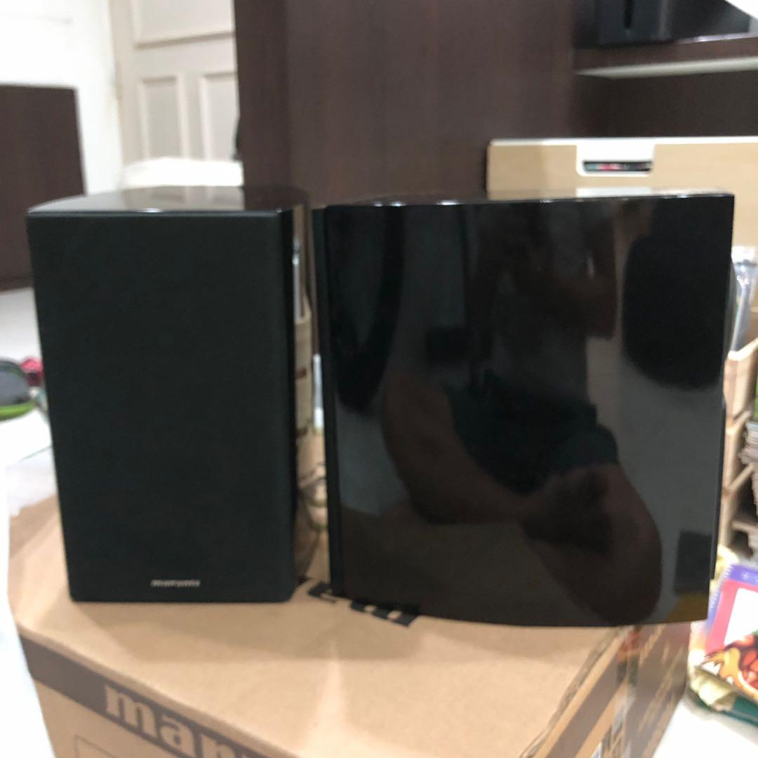 Marantz Speaker, Audio, Soundbars, Speakers & Amplifiers on Carousell