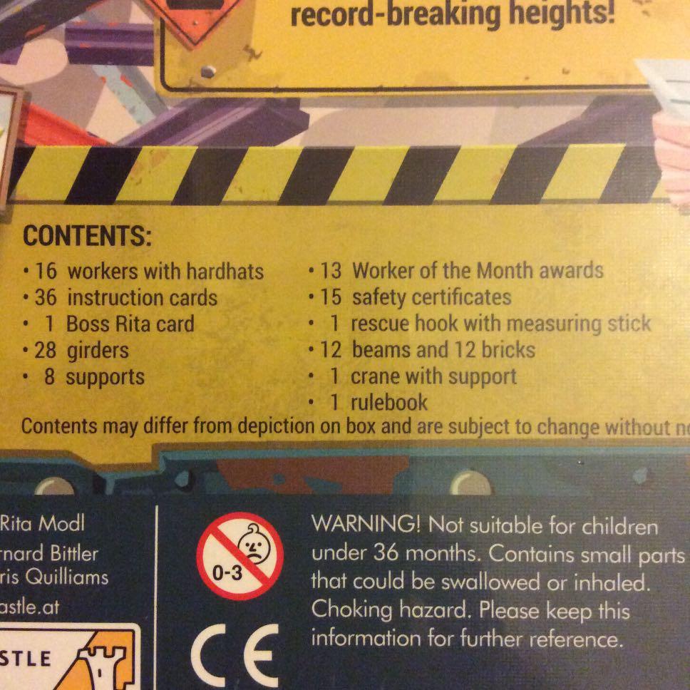 Men At Work board game, Hobbies & Toys, Toys & Games on Carousell