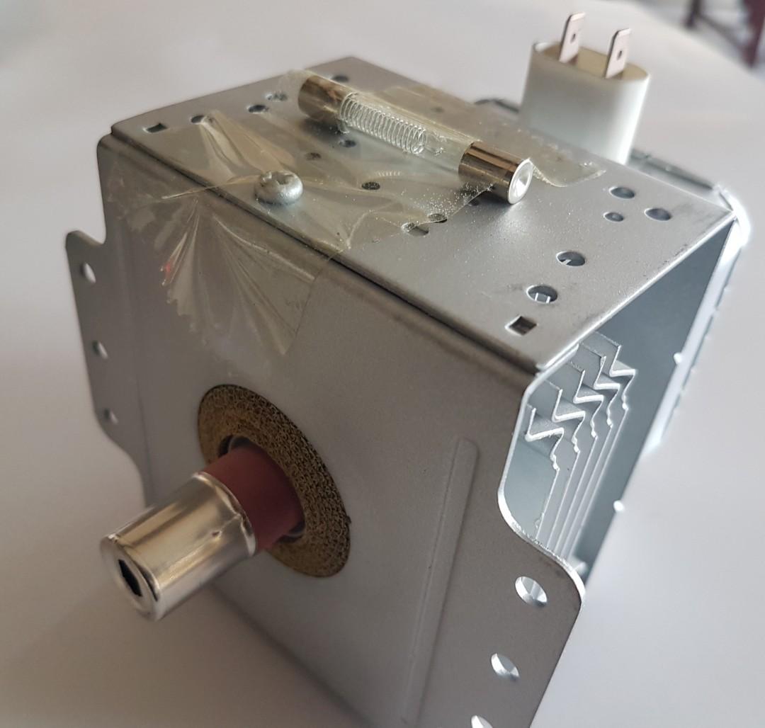 Microwave oven magnetron. Price negotiable., TV & Home Appliances ...