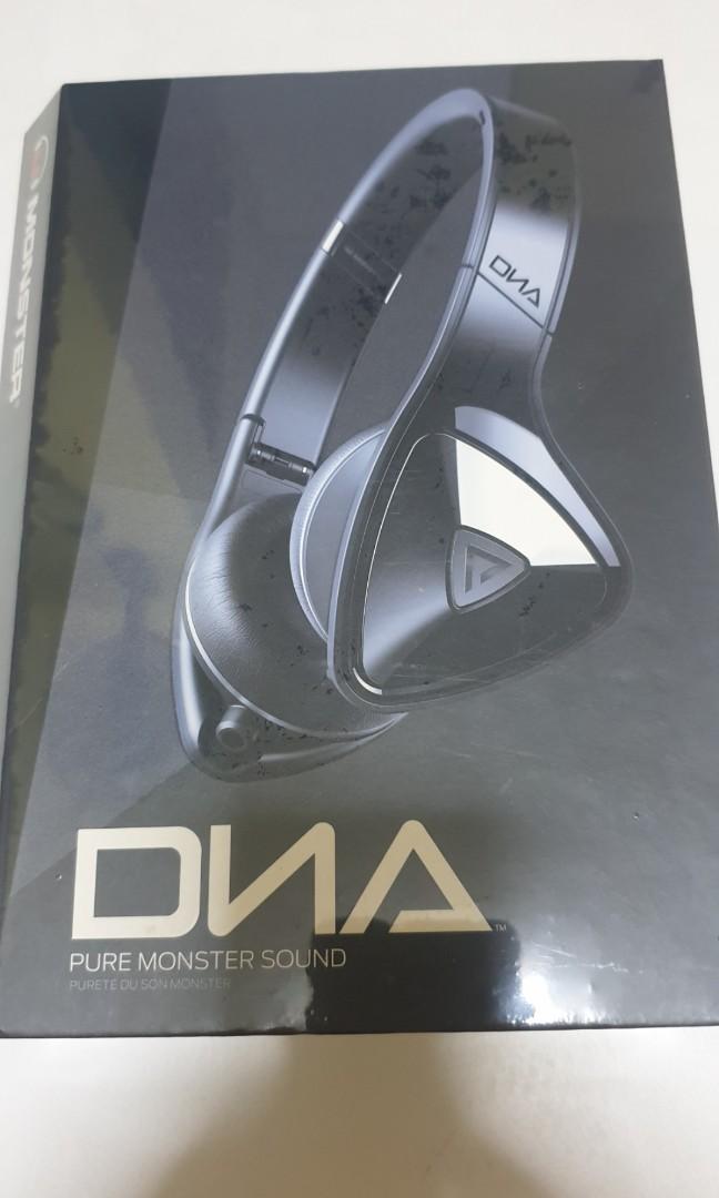 MONSTER DNA, TV & Home Appliances, TV & Entertainment, Blu-Ray & Media ...