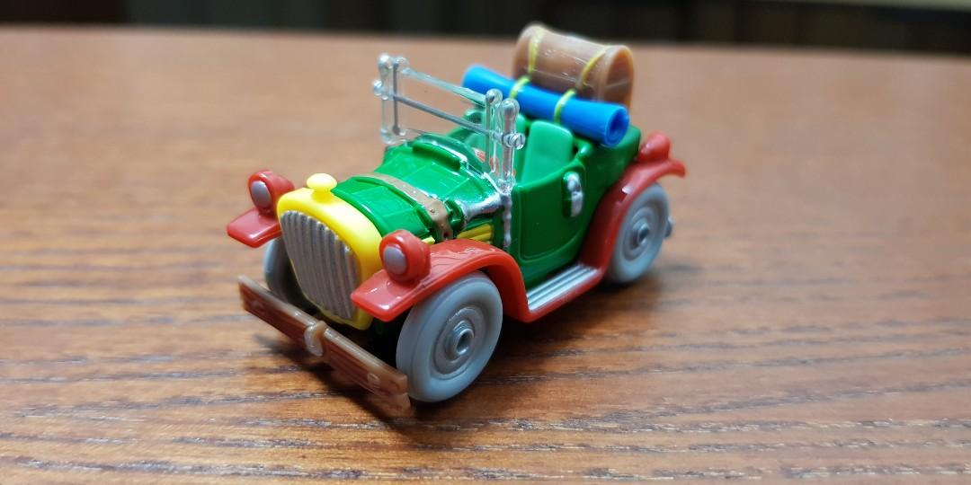 Motorama Disney Goofy Car, Hobbies & Toys, Collectibles & Memorabilia ...