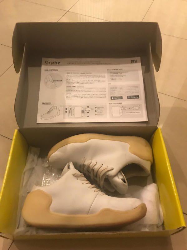 Orphe LED App Controlled Shoes, Men's Fashion, Footwear, Dress Shoes on ...