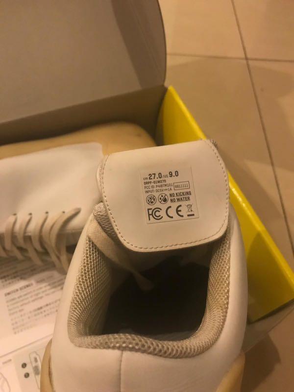 Orphe LED App Controlled Shoes, Men's Fashion, Footwear, Dress Shoes on ...