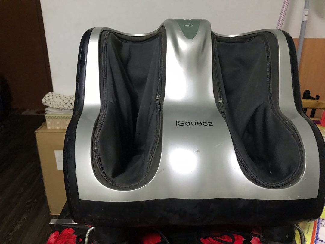 Osim iSqueez, Beauty & Personal Care, Foot Care on Carousell
