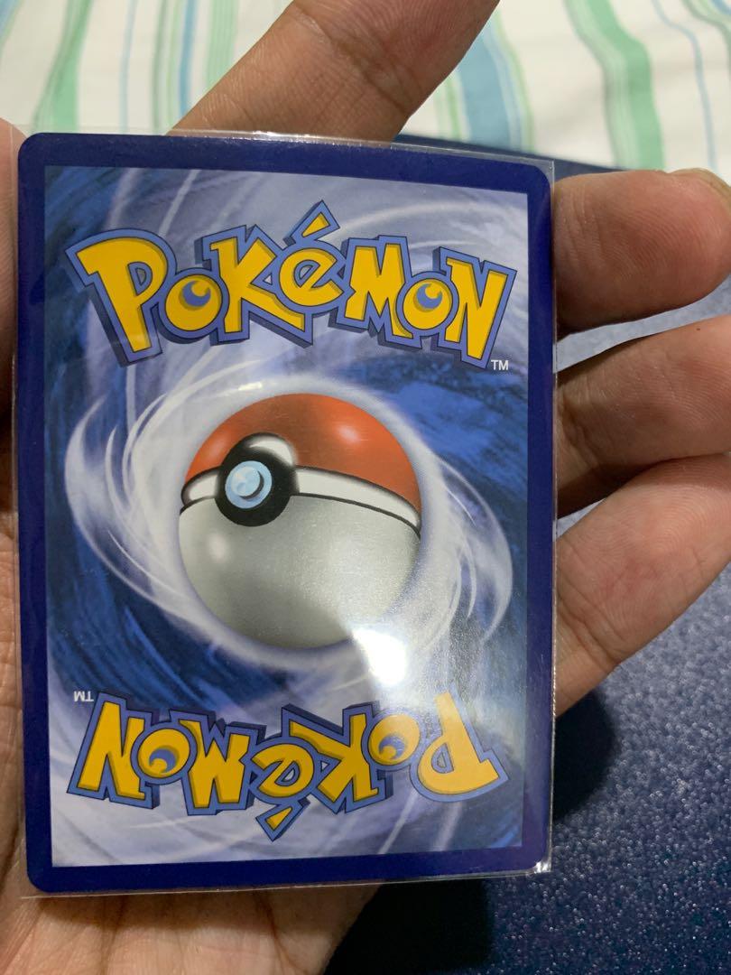 Pokemon Solgaleo Gx Golden Rare Nm/m, Hobbies & Toys, Toys & Games on ...