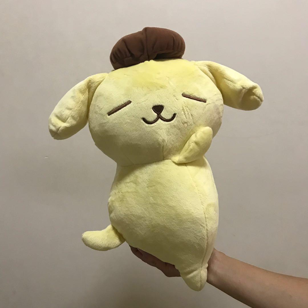 Pompompurin plushy, Hobbies & Toys, Toys & Games on Carousell
