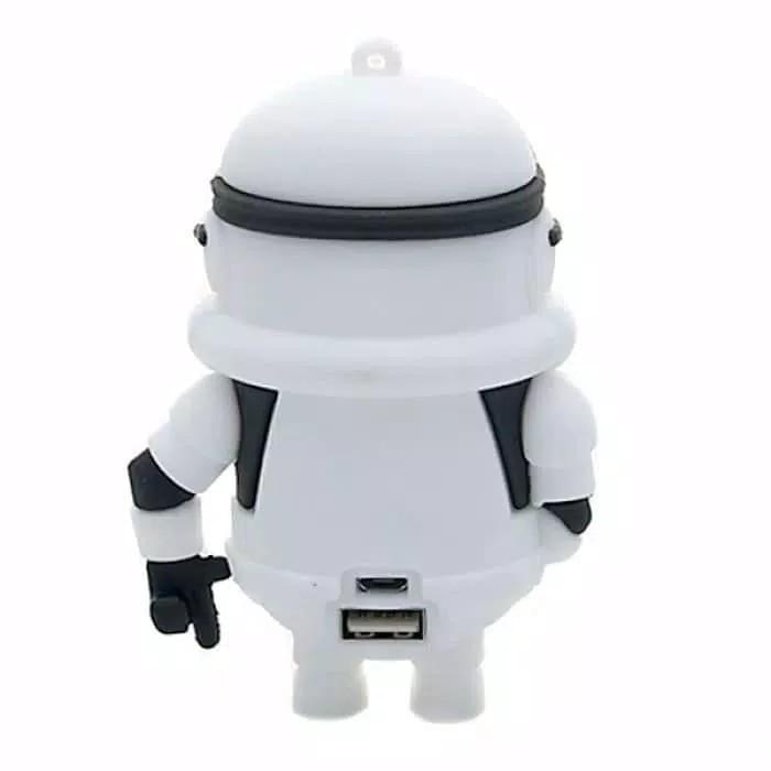 POWER BANK MINION STAR WARS, Telepon Seluler & Tablet, Aksesoris Tablet ...