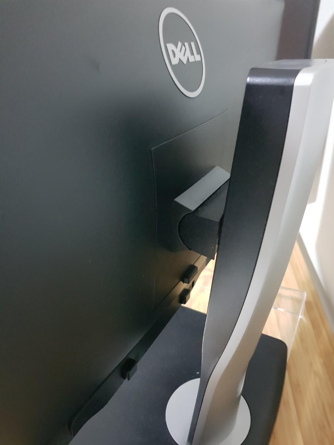 Preowned Dell Ultrasharp U2913WM monitor, Computers & Tech, Parts ...