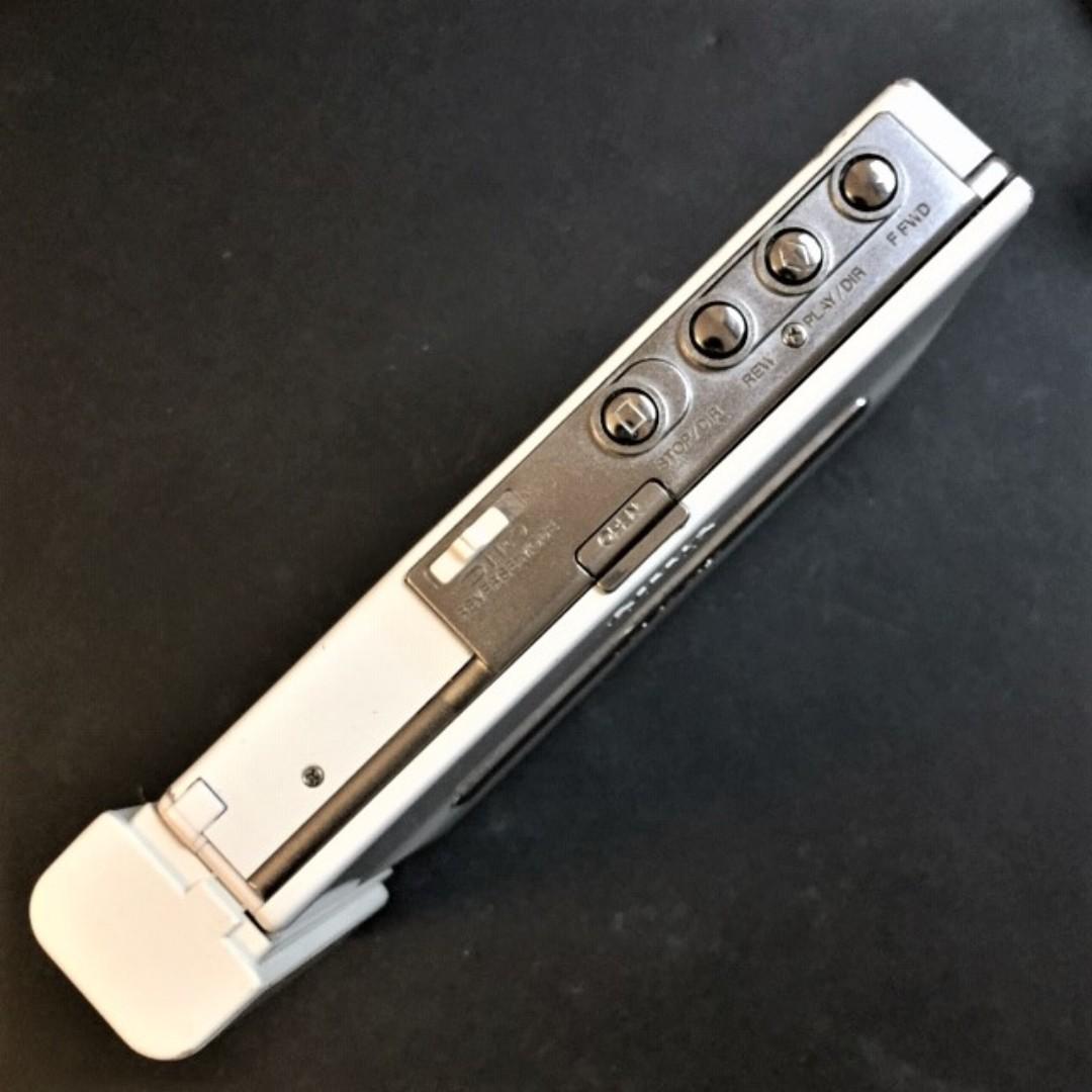 Rare Vintage High End AIWA Walkman HS-PL55, 1990 高档 单放, Audio, Portable ...