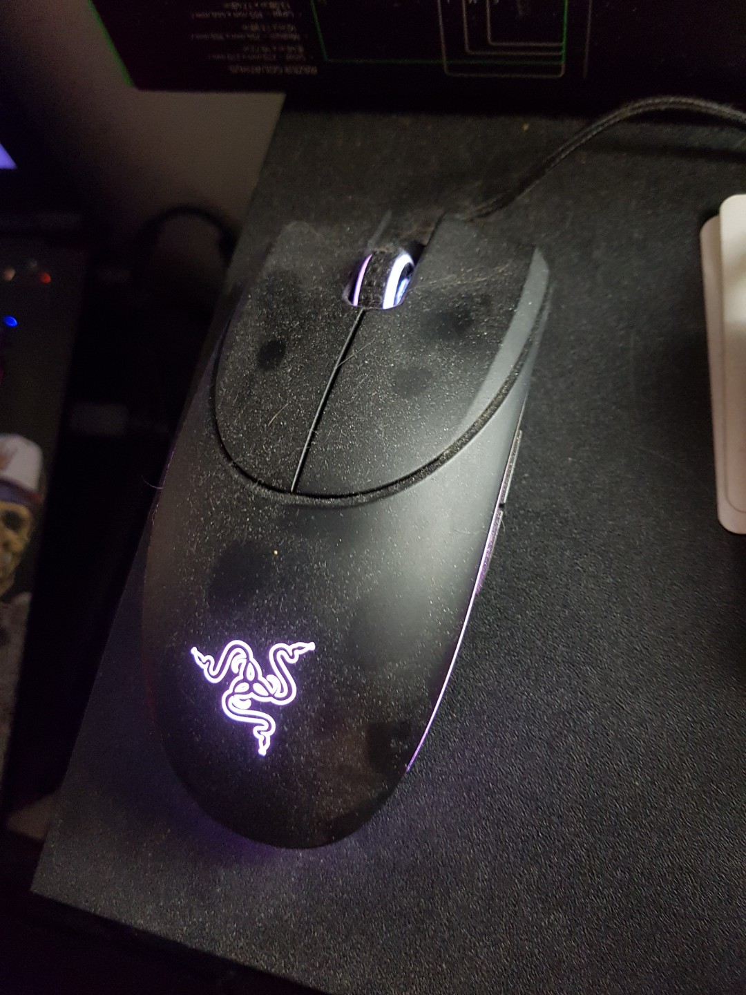 Razer Diamondback Chroma, Video Gaming, Gaming Accessories, Interactive ...