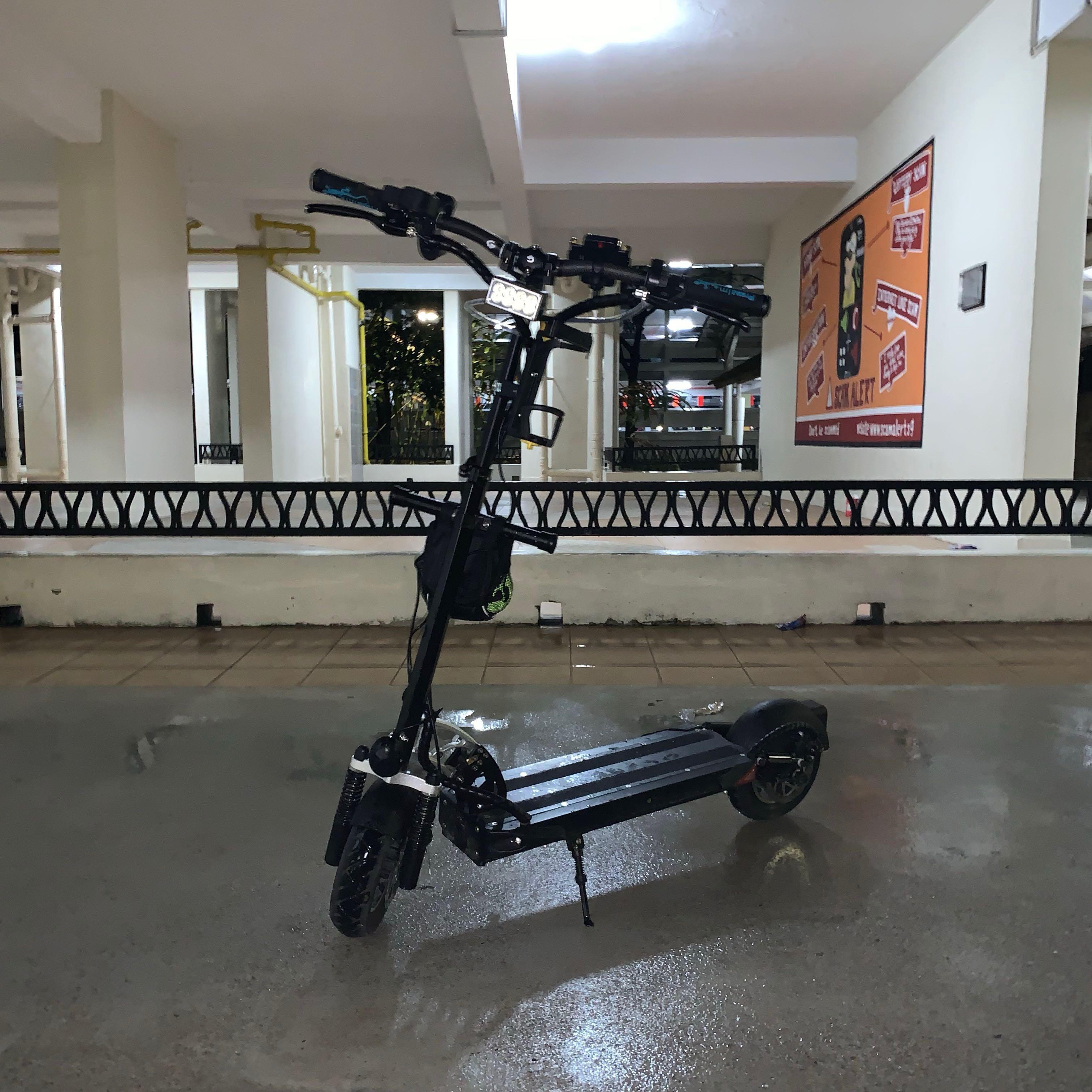 Speedway 4, Sports Equipment, PMDs, E-Scooters & E-Bikes, E-Scooters ...