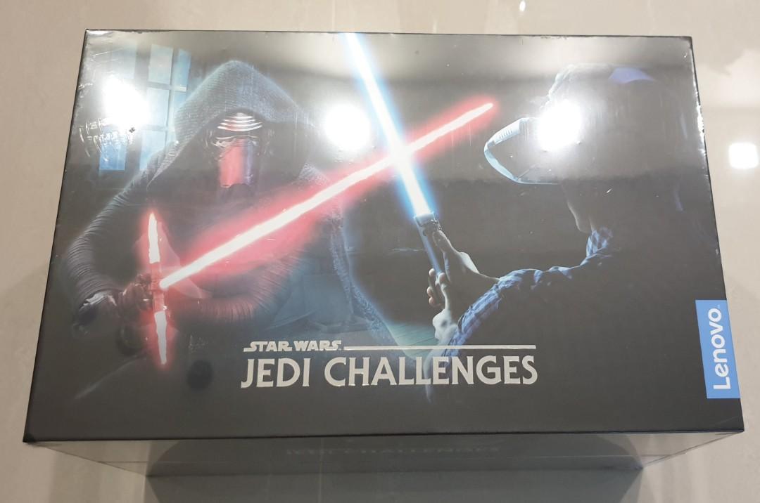 Star Wars Jedi Challenges, Toys & Games, Video Gaming, Gaming ...