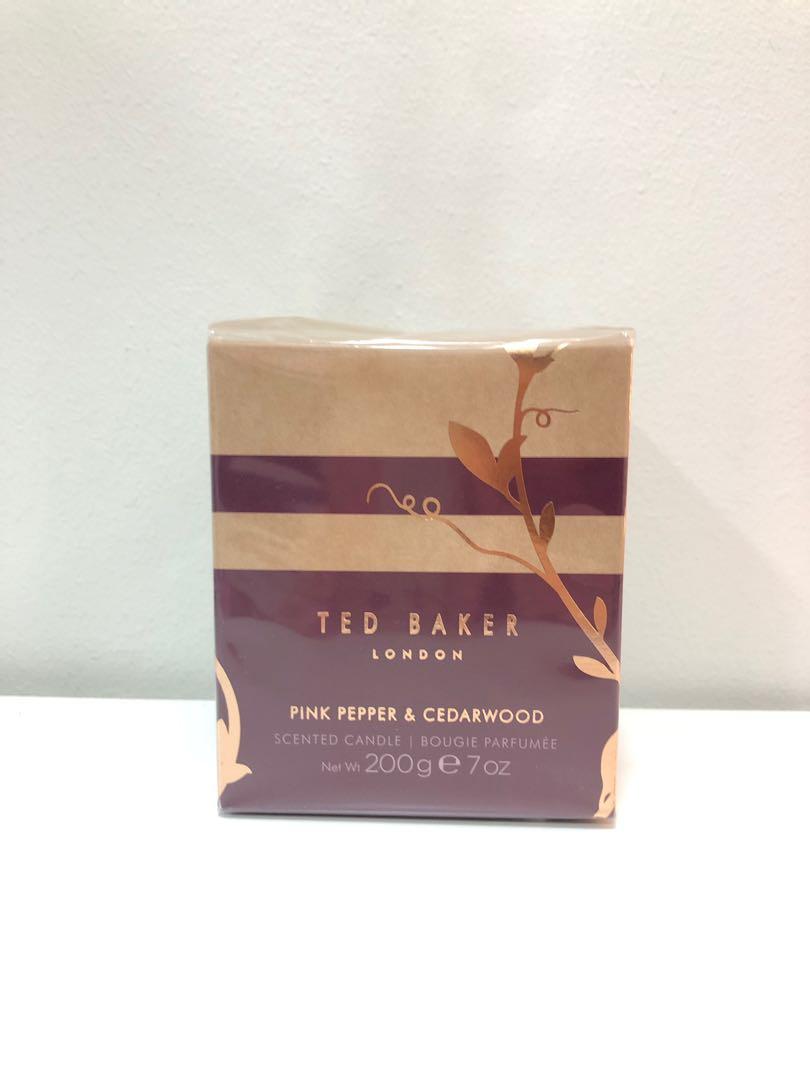 Ted Baker Scented Candle, Furniture & Home Living, Home Decor, Other ...