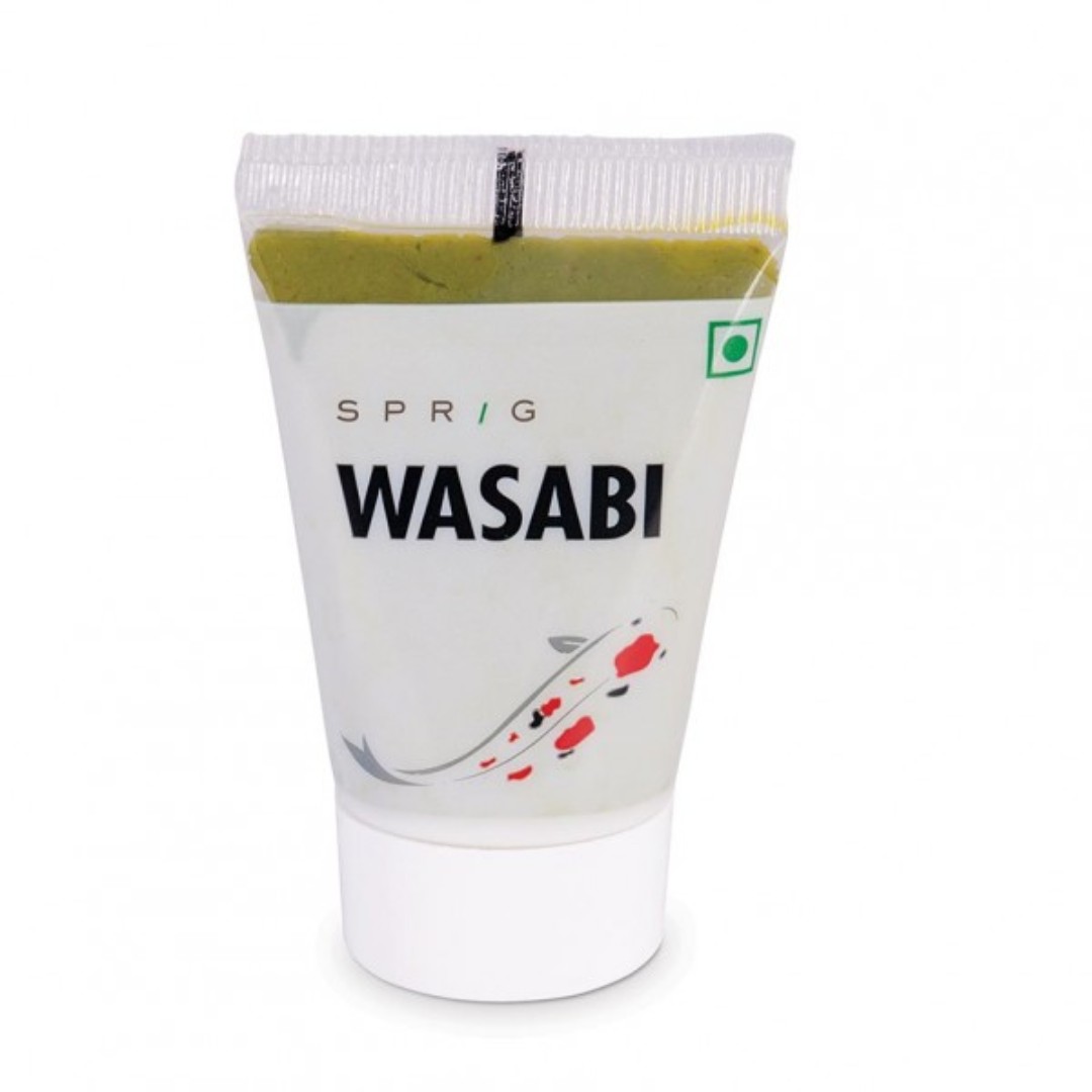 Wasabi Paste 50 gm, Food & Drinks, Packaged & Instant Food on Carousell