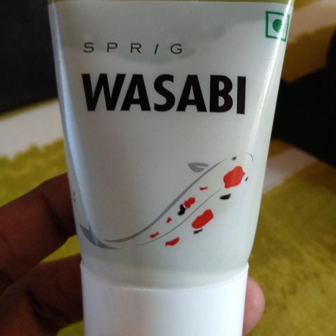 Wasabi Paste 50 gm, Food & Drinks, Packaged & Instant Food on Carousell
