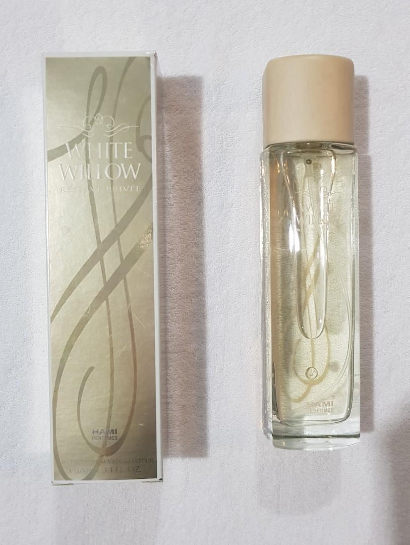 White Willow Perfume, Beauty & Personal Care, Fragrance & Deodorants on ...