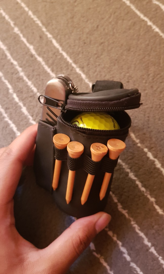 2 ball pack with multi purpose casing, Sports Equipment, Other Sports ...