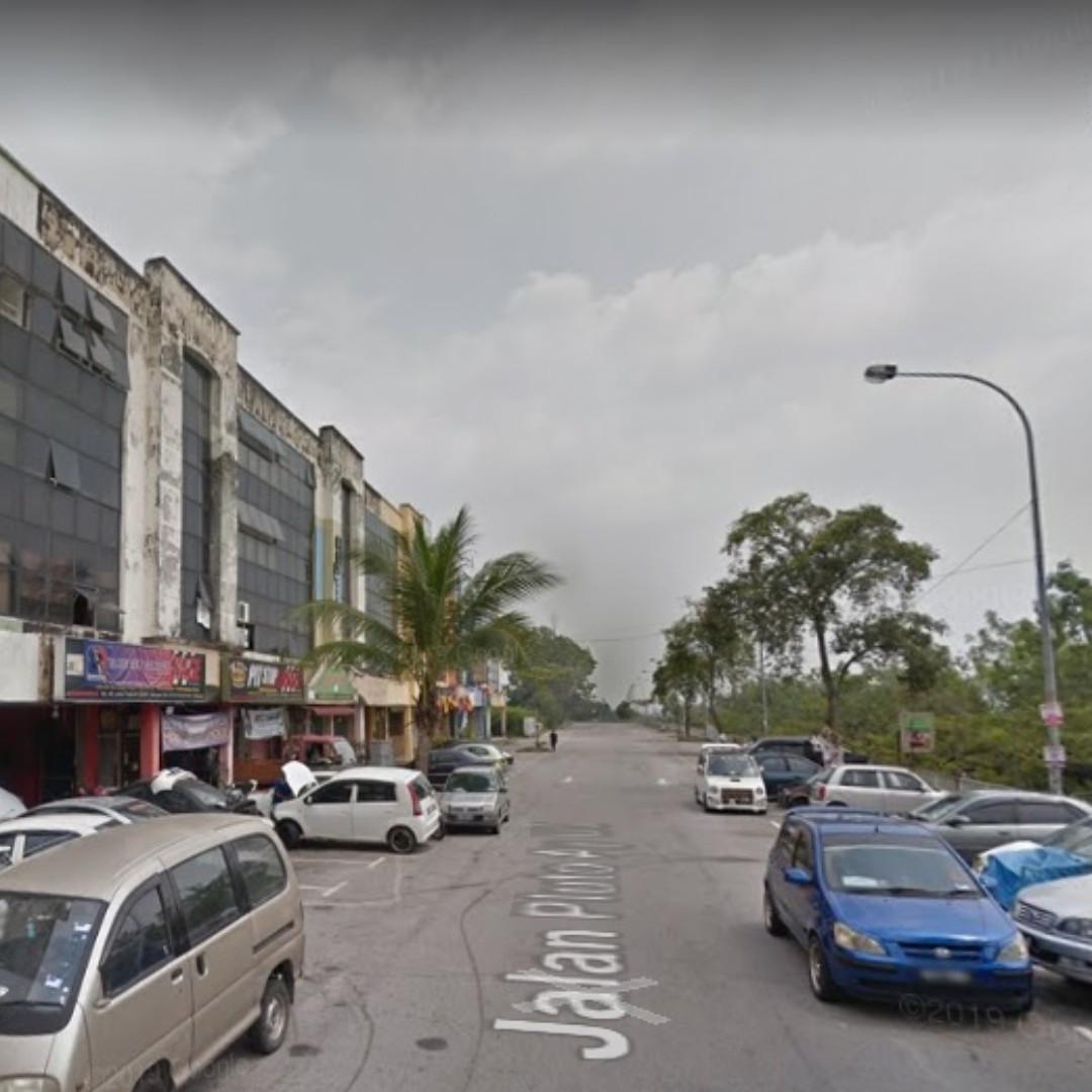 4 Storey Shop Office In Bandar Pinggiran Subang, U5, Shah Alam ...