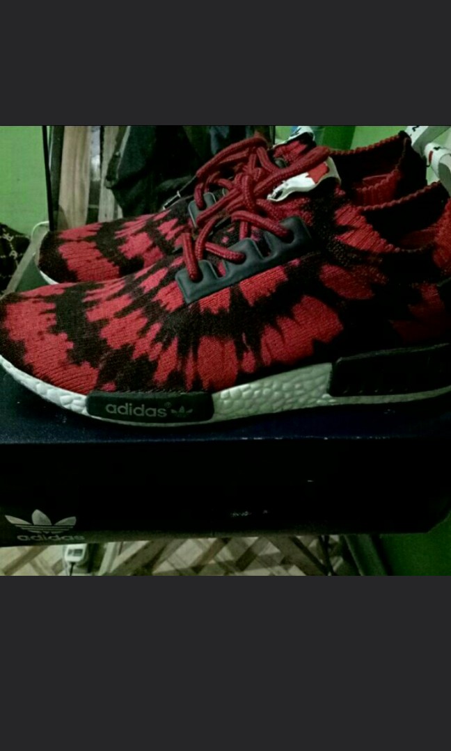 adidas nice kicks, Men's Fashion, Footwear, Sneakers on Carousell