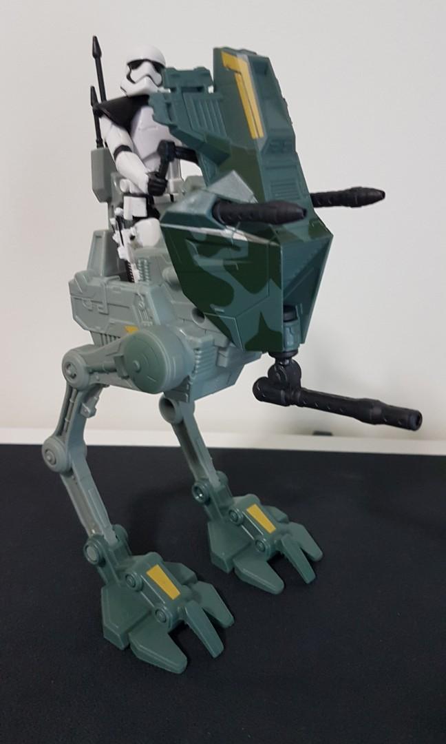 Assault Walker (Star Wars), Hobbies & Toys, Toys & Games on Carousell