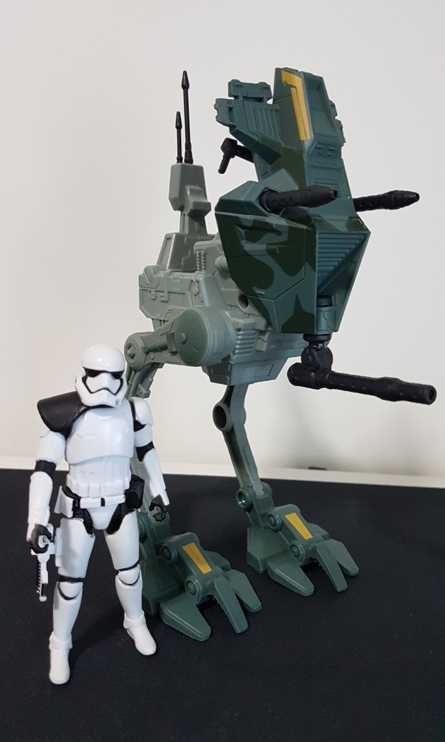 Assault Walker (Star Wars), Hobbies & Toys, Toys & Games on Carousell