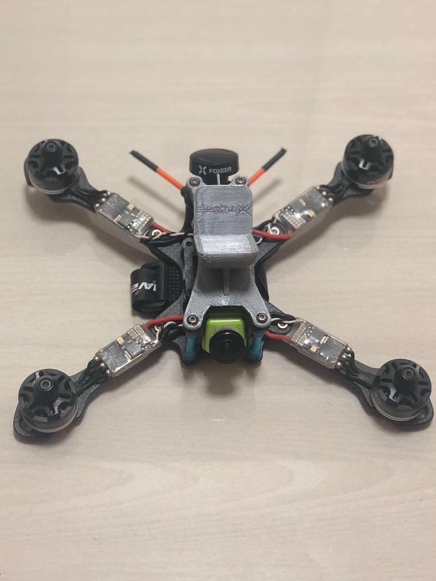 AstroX Switch FS Racing Drone (BNF), Photography, Drones on Carousell