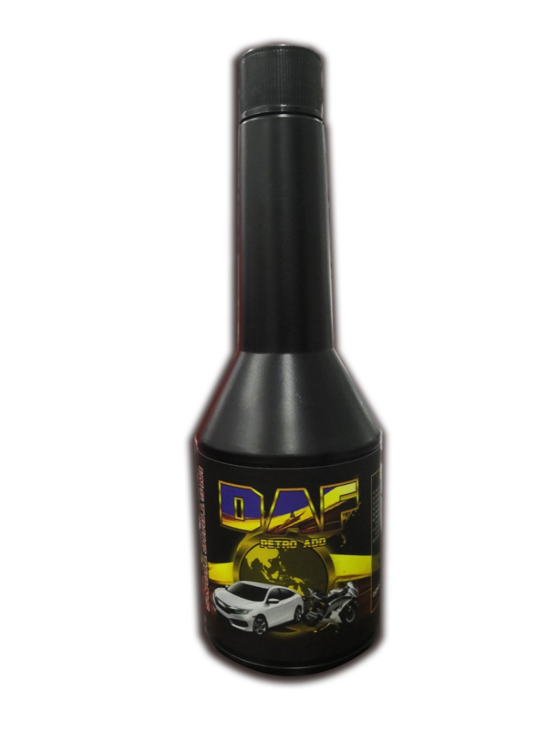 DAF Fuel Additive, Motorcycles, Motorcycle Accessories on Carousell
