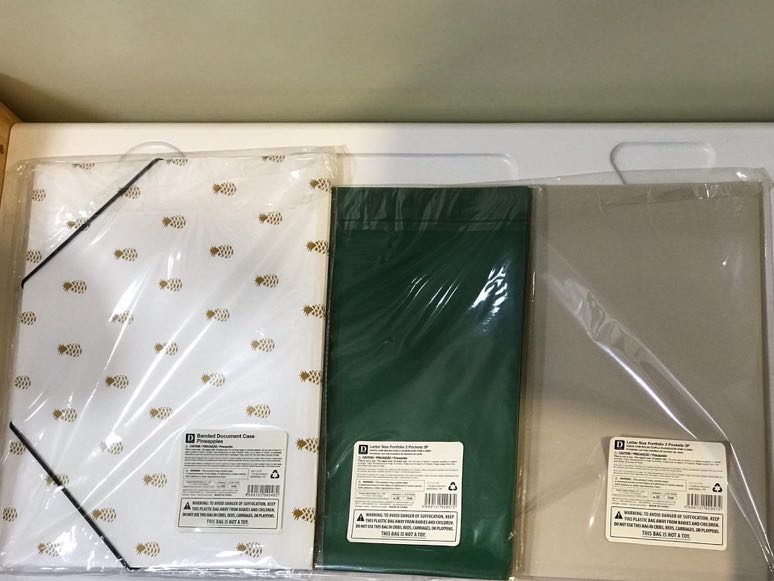 Daiso file, Hobbies & Toys, Stationery & Craft, Stationery & School ...