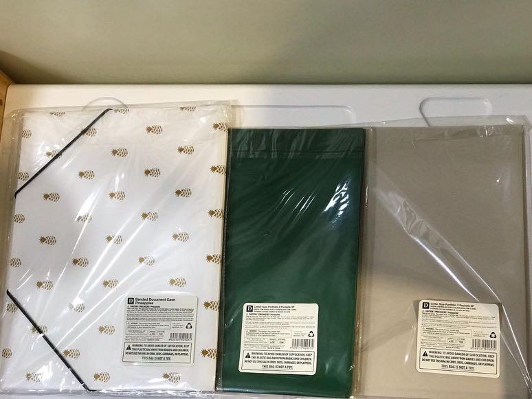 Daiso file, Hobbies & Toys, Stationery & Craft, Stationery & School ...