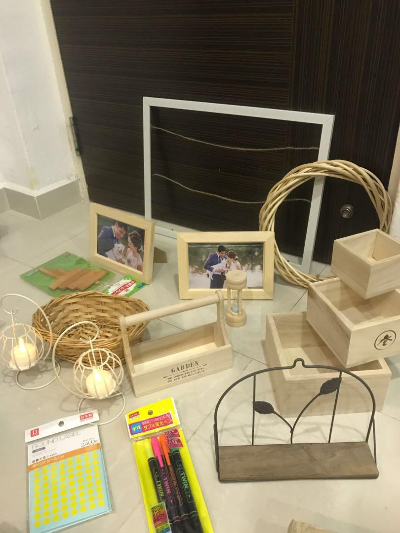 Daiso items, Everything Else on Carousell