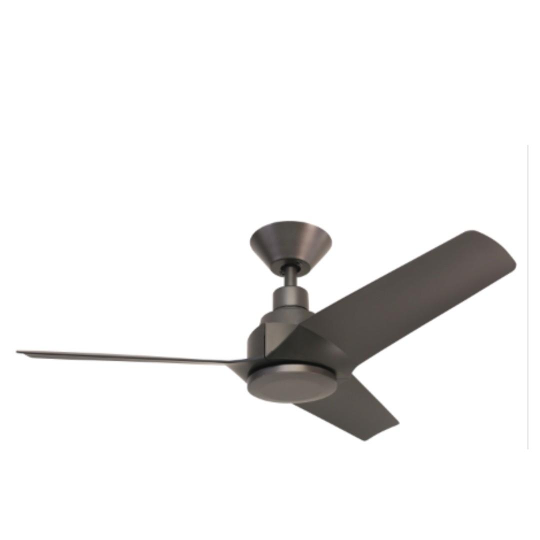 Nova ceiling fan DC motor kaze No light, Furniture & Home Living ...