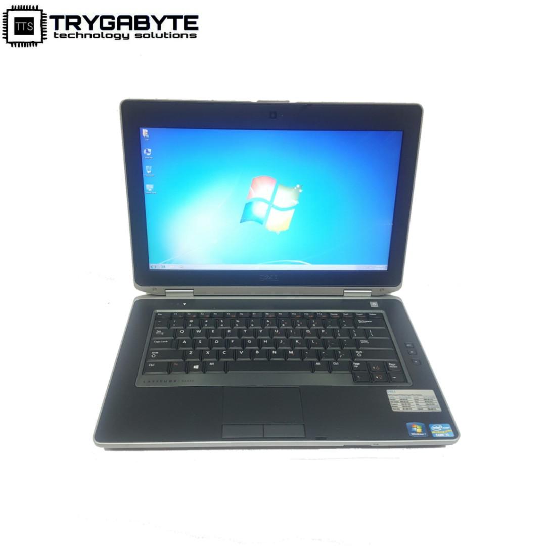 Dell Latitude E6430 / Intel Core i5 / 4GB Ram / 240GB SSD / 14 inch ...