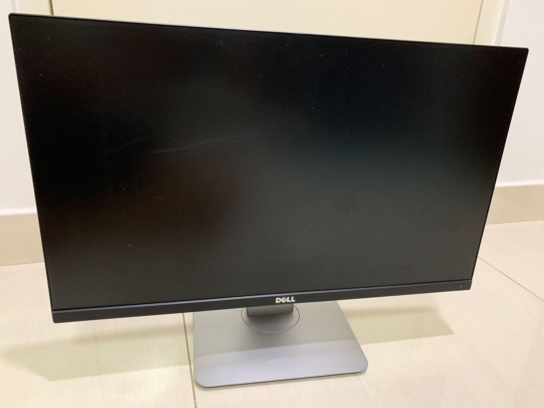 Dell U2414H Monitor, Computers & Tech, Parts & Accessories, Monitor ...