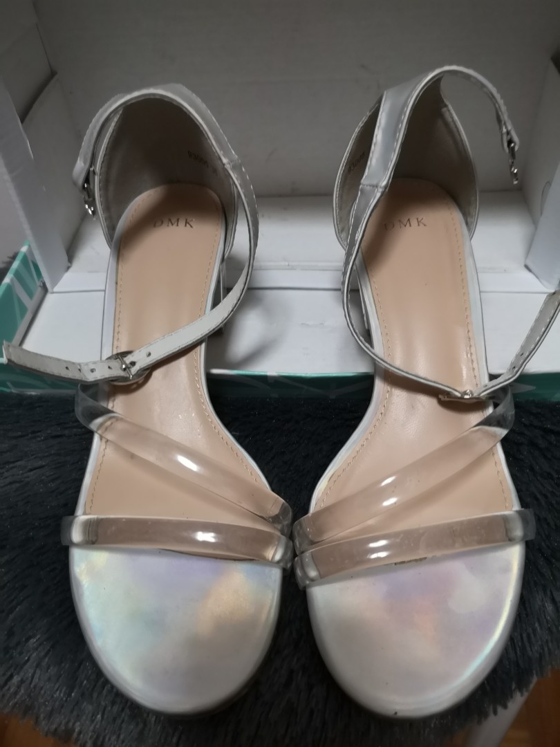 DMK Sandals, Women's Fashion, Footwear, Sandals on Carousell