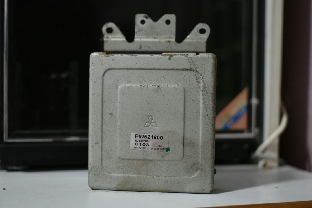 Ecu MMC, Auto Accessories on Carousell