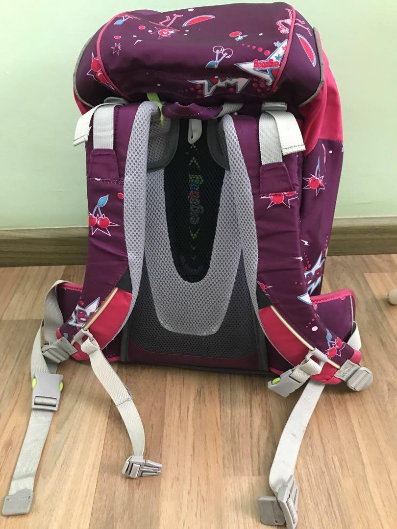 Ergo backpack, Babies & Kids, Babies & Kids Fashion on Carousell