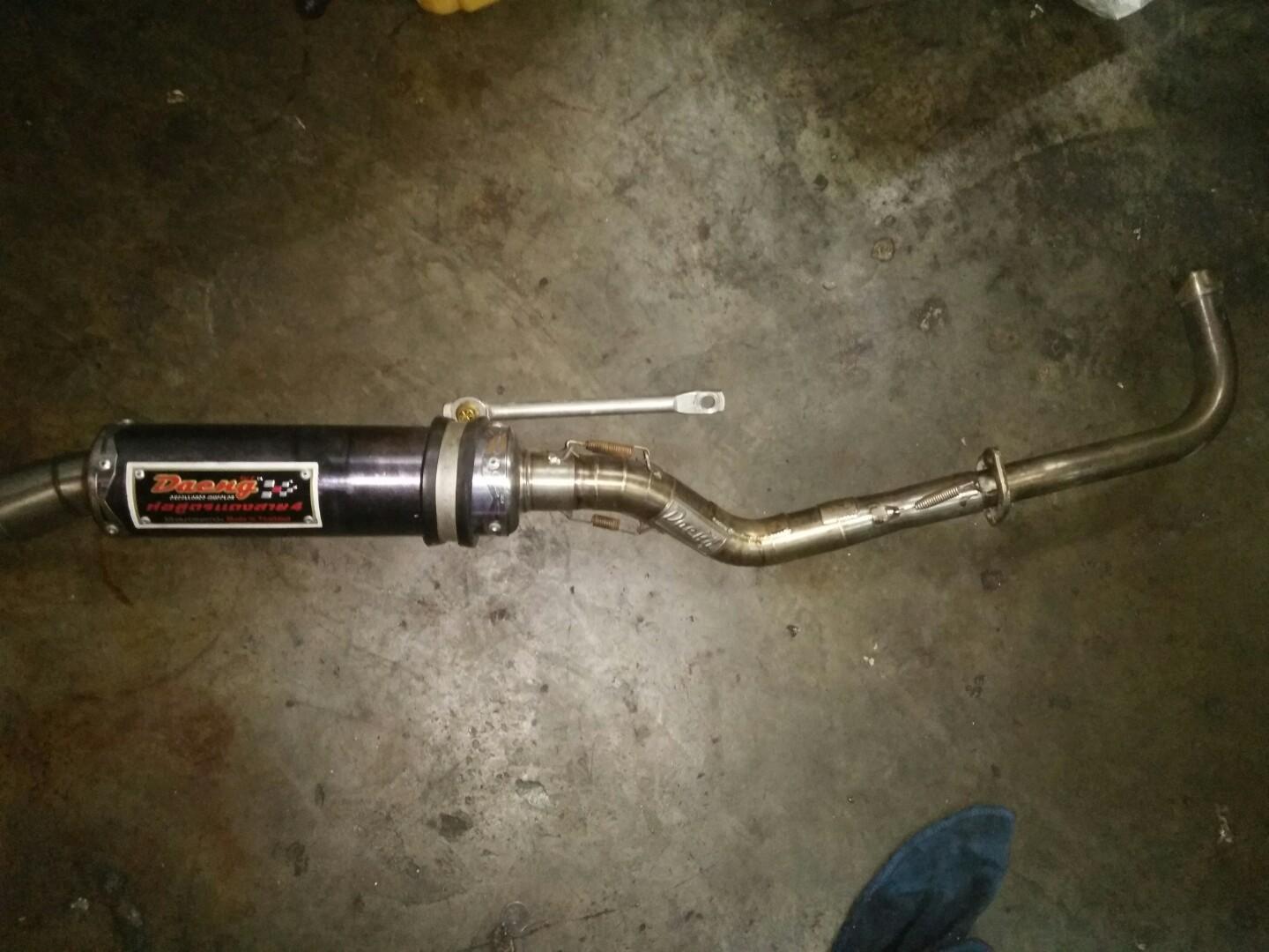 Exzos Daeng, Auto Accessories on Carousell