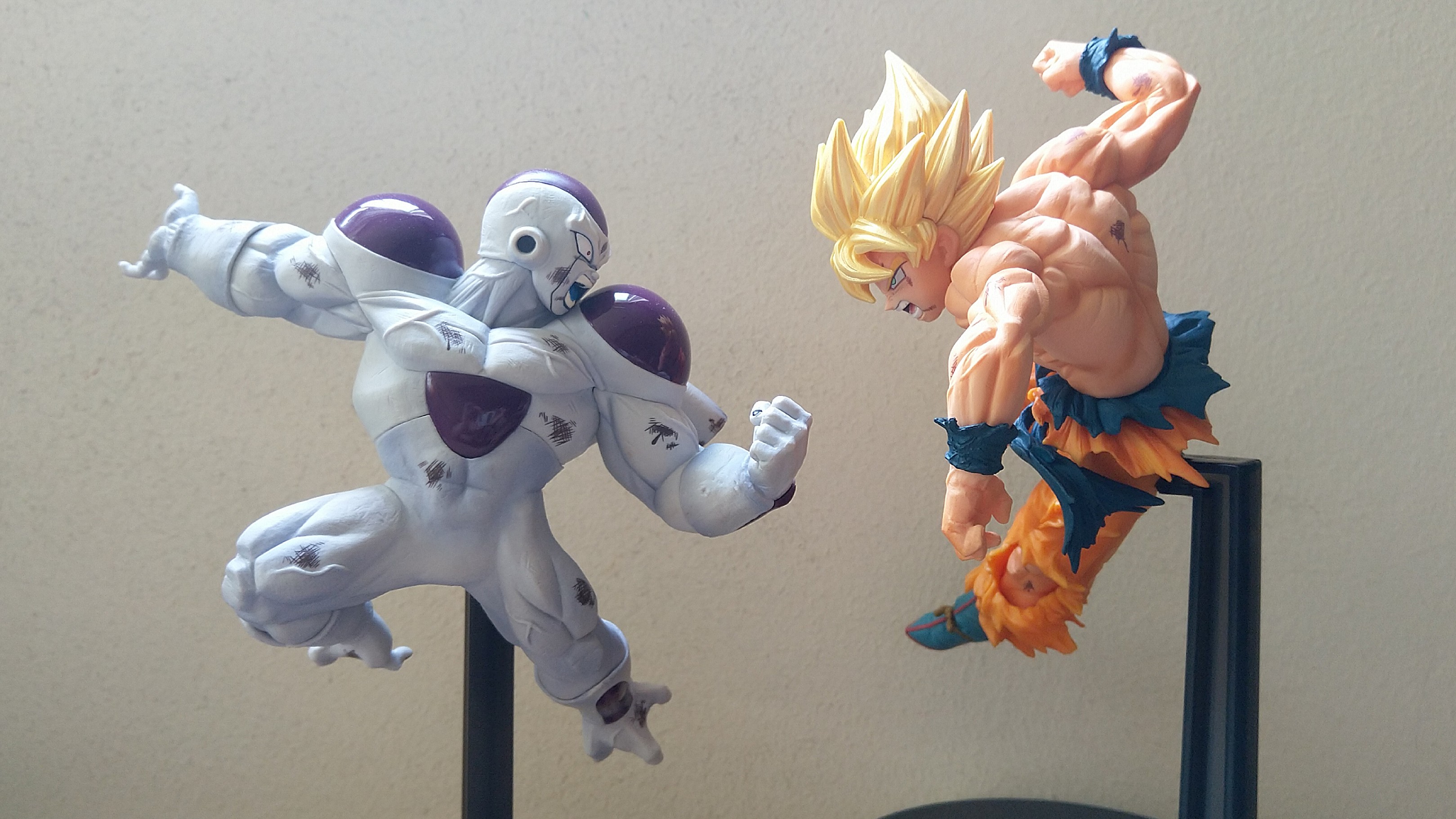 Frieza Final Form Full Power Vs Goku