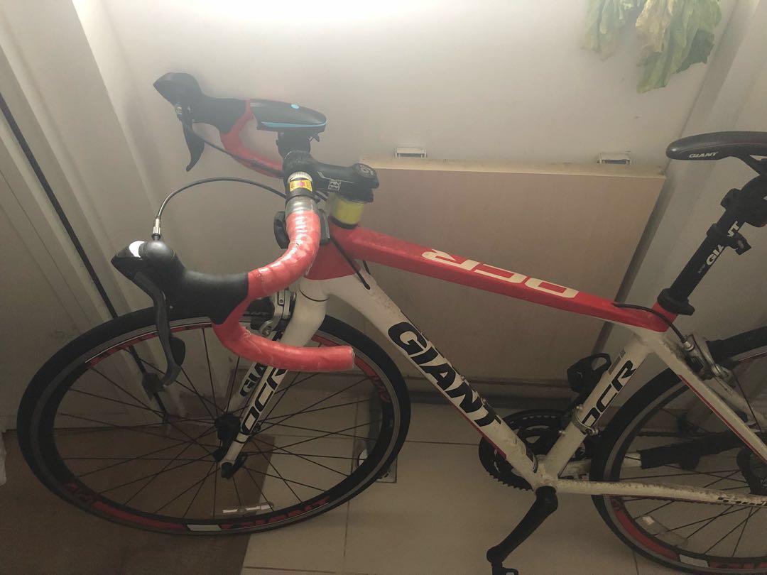 Giant OCR 5300, Sports Equipment, Bicycles & Parts, Bicycles on Carousell