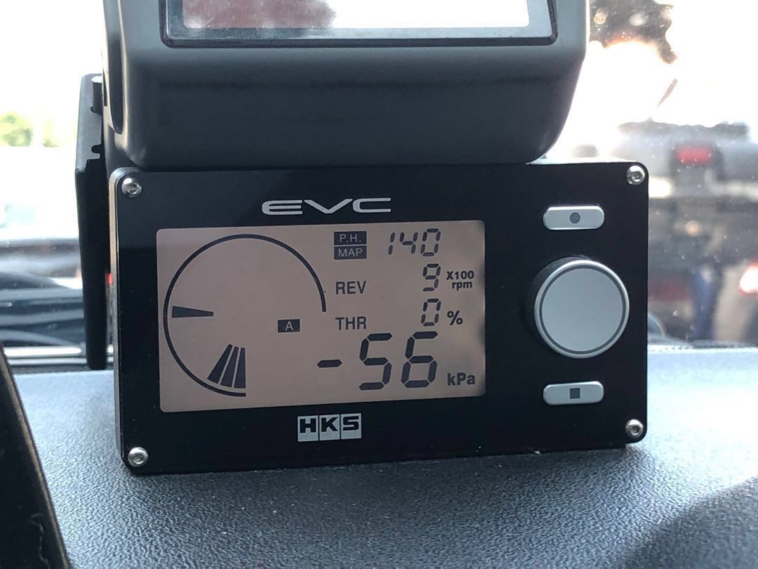 HKS EVC, Car Accessories, Electronics & Lights on Carousell