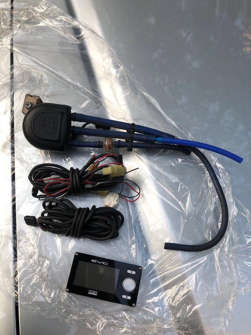 HKS EVC, Car Accessories, Electronics & Lights on Carousell