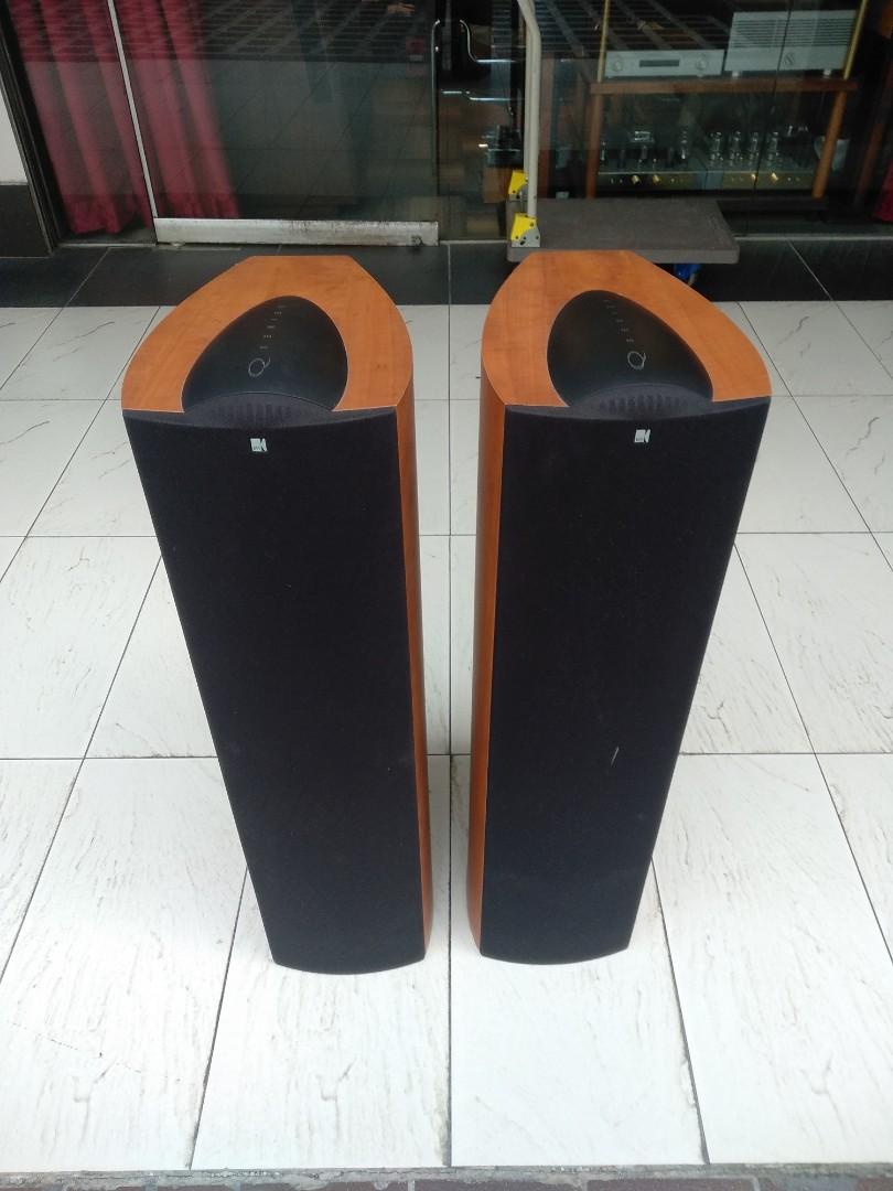 Kef q5 floorstand speakers. Cheap. Good reviews., Audio, Soundbars ...