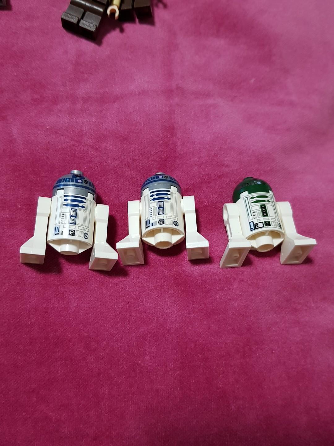 LEGO Astromechs, Hobbies & Toys, Toys & Games on Carousell