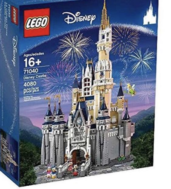 LEGO Disney!, Hobbies & Toys, Toys & Games on Carousell