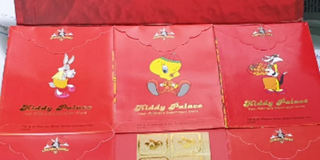 Looney Tunes red packets (5 different designs), Everything Else on ...