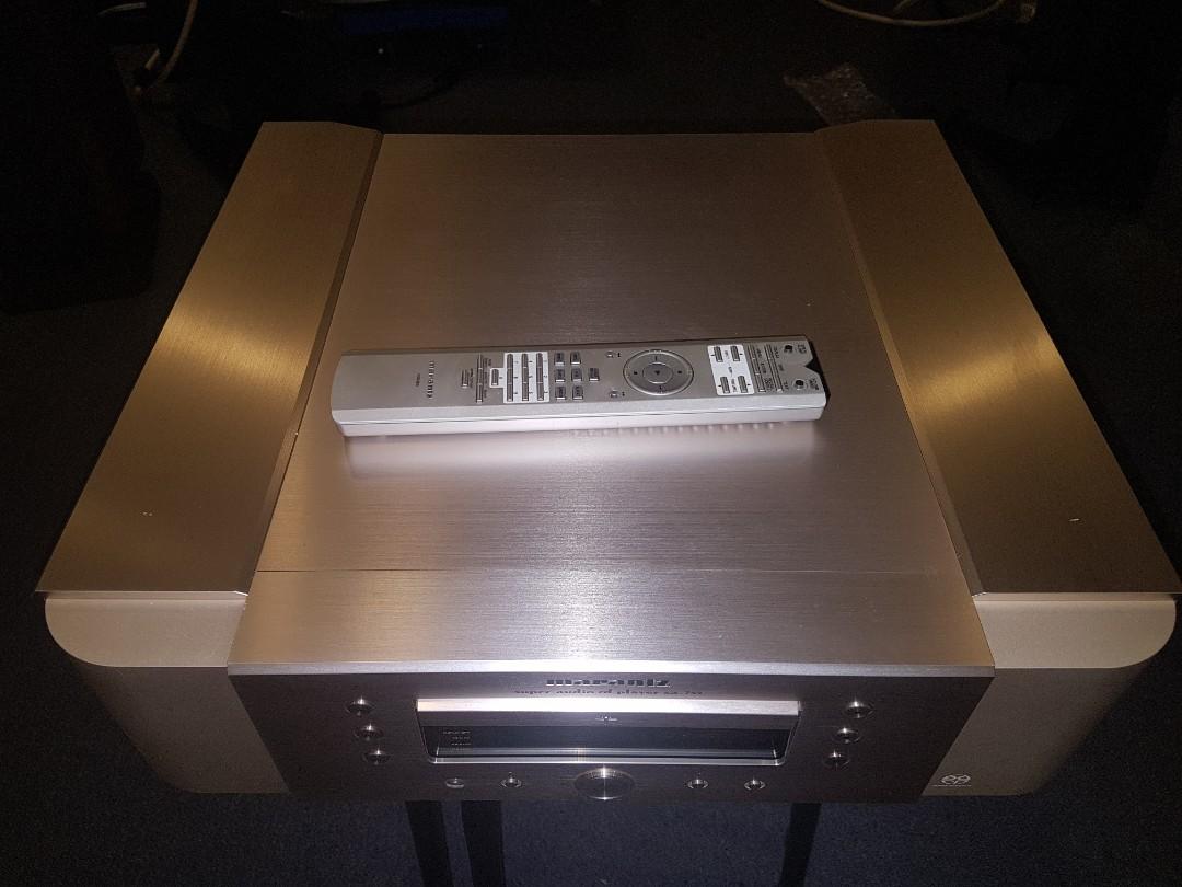 Marantz SA7 S1 sacd/cdp, Audio, Other Audio Equipment on Carousell