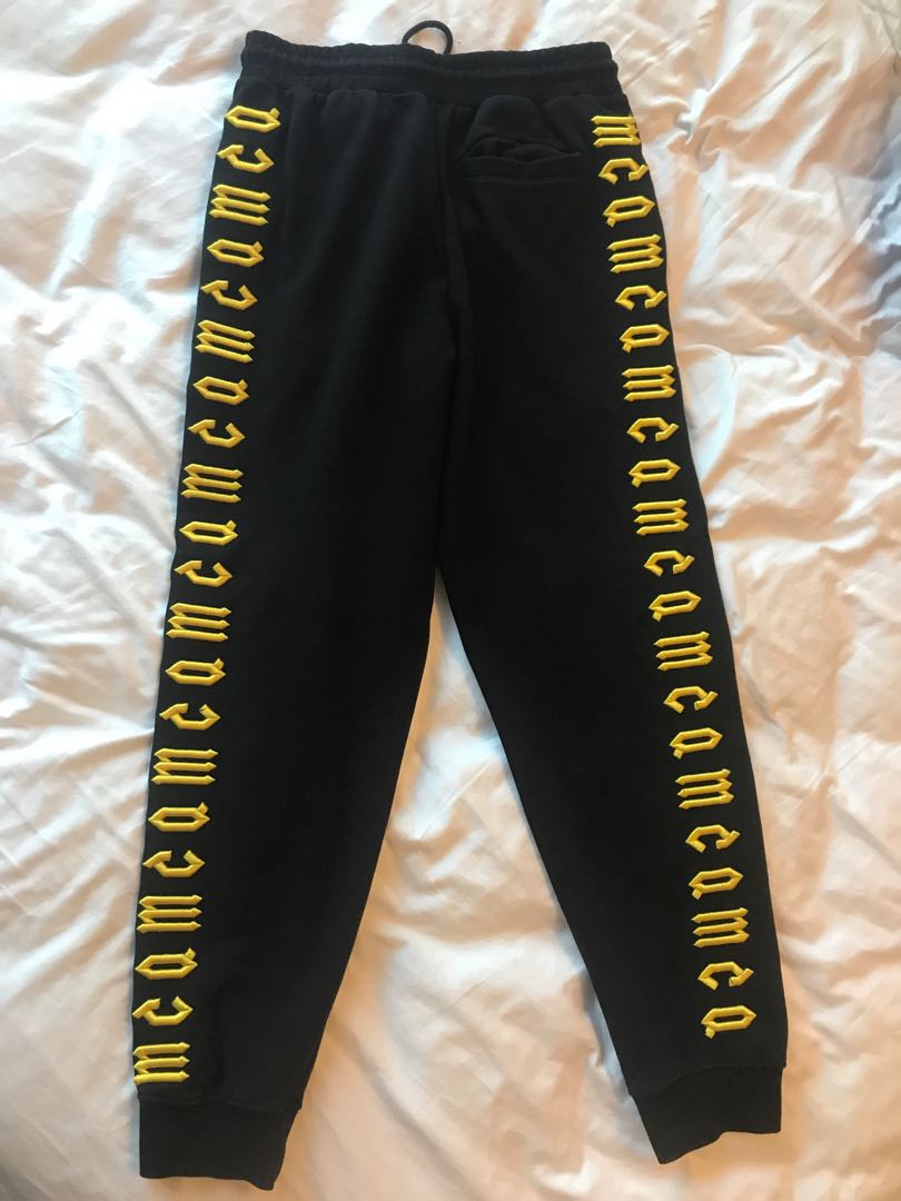 McQ Sweatpants, Men's Fashion, Clothes, Bottoms on Carousell