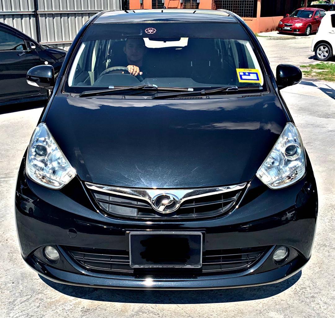 MYVI MANUAL, Cars, Cars for Sale on Carousell
