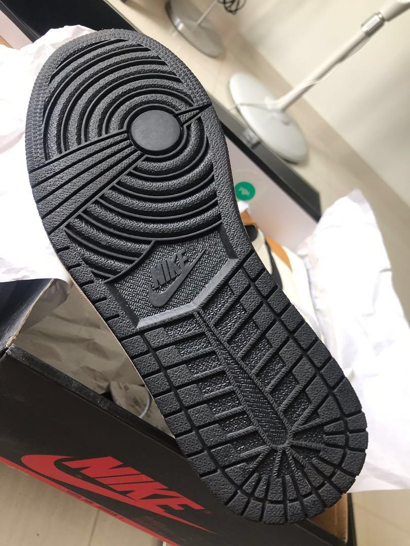 nike air jordan 1 roty, Men's Fashion, Footwear, Sneakers on Carousell