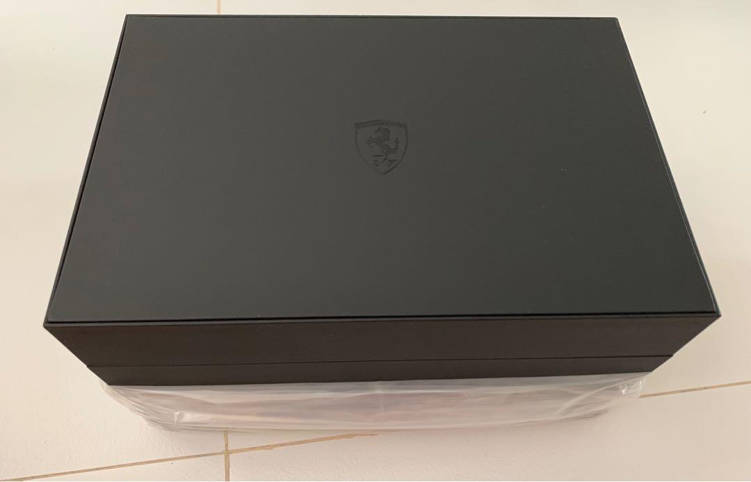 Olympus Ferrari Digital Camera Model 2004, Hobbies & Toys, Memorabilia ...